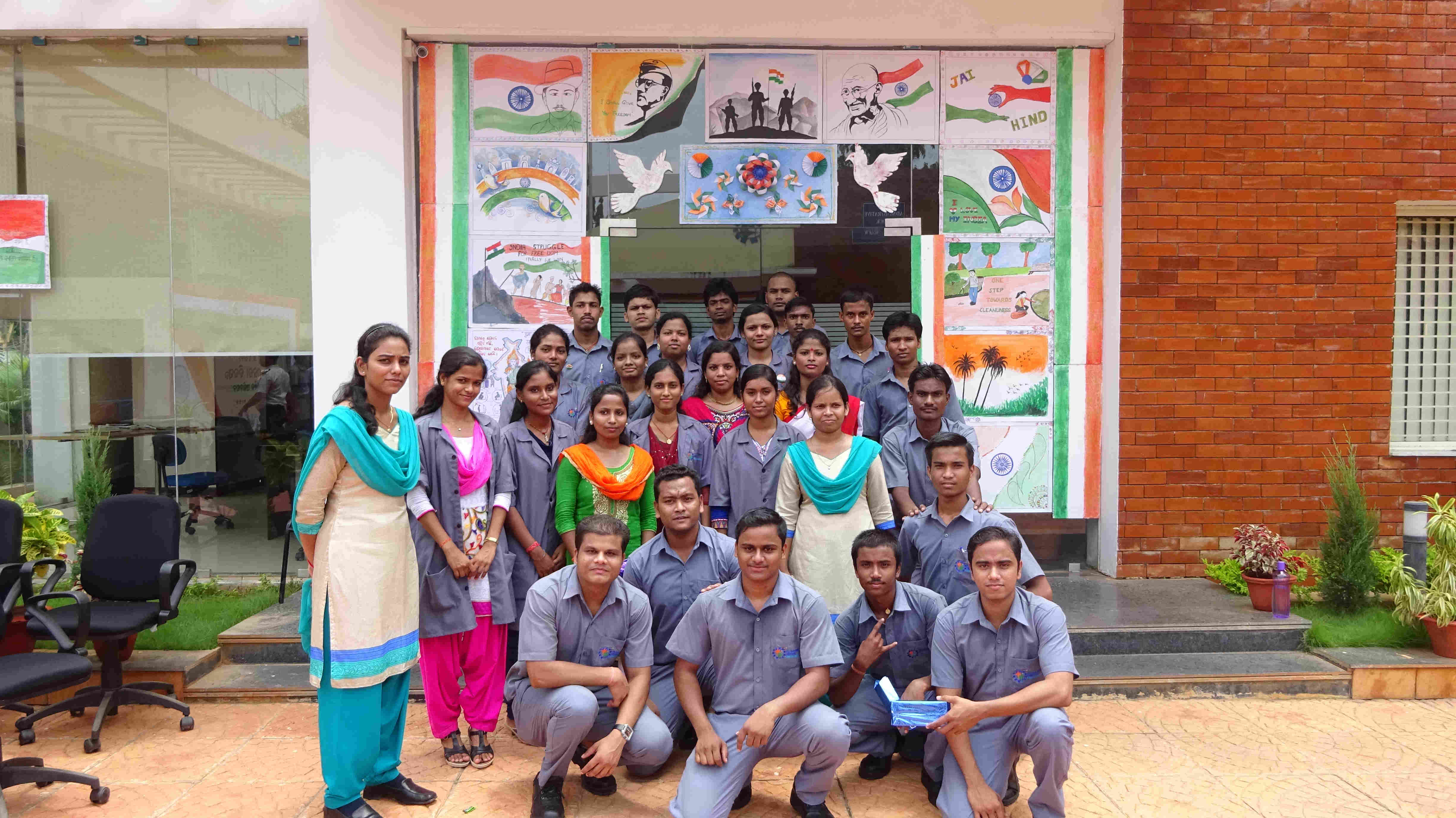 Life at SDI-B | SDIB