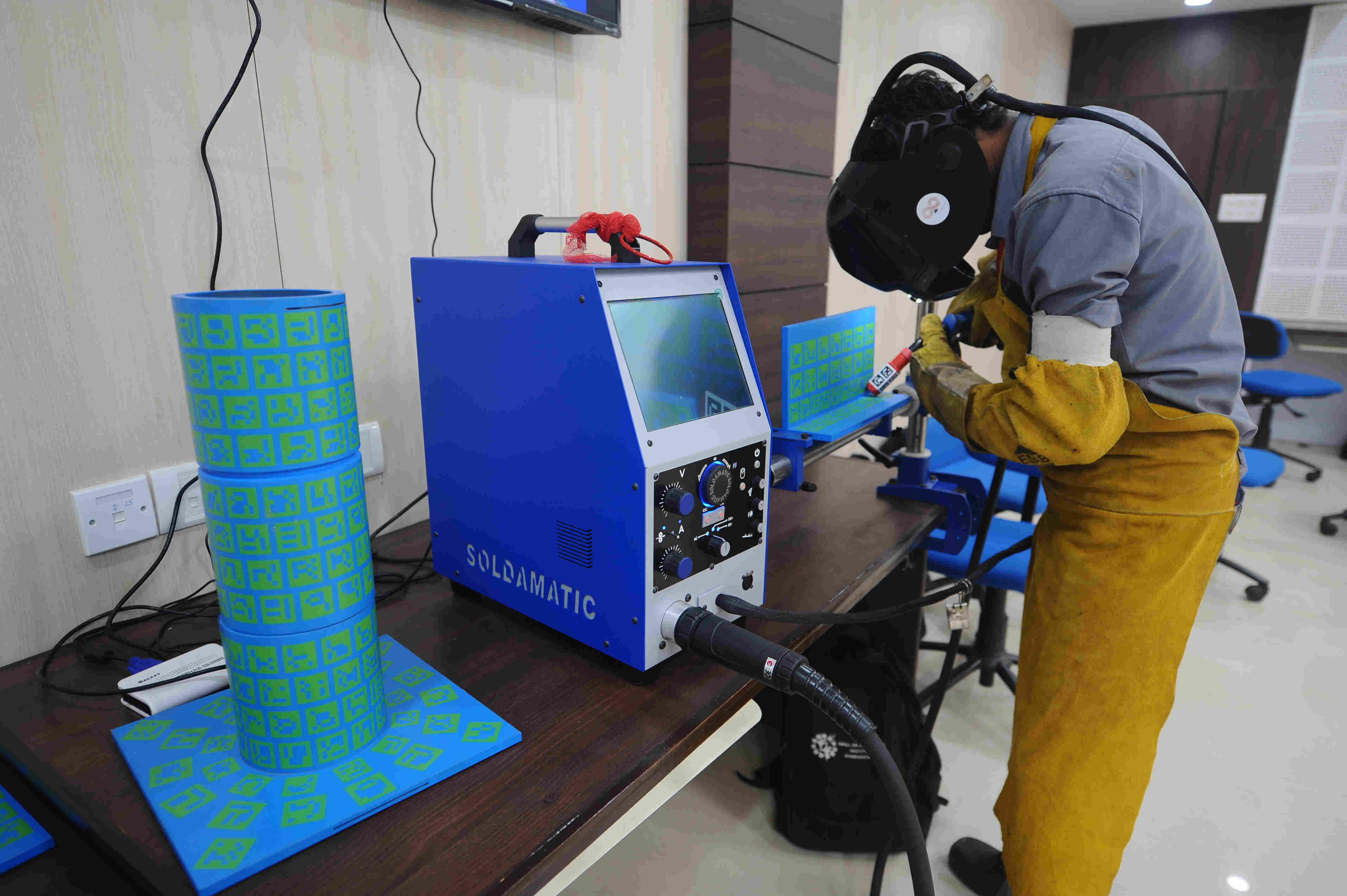 Life at SDI-B | SDIB