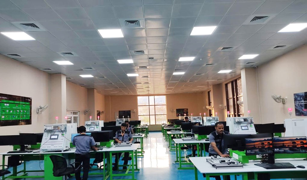 Lab Facilities | Skill Development Institute Bhubaneswar