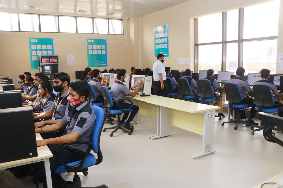 Siemens CoE | Skill Development Institute Bhubaneswar