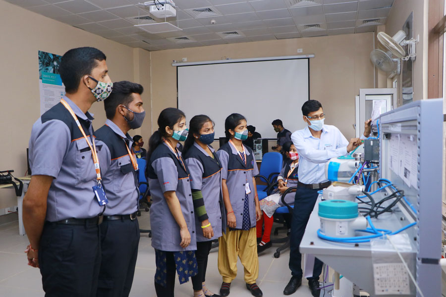 Siemens CoE | Skill Development Institute Bhubaneswar