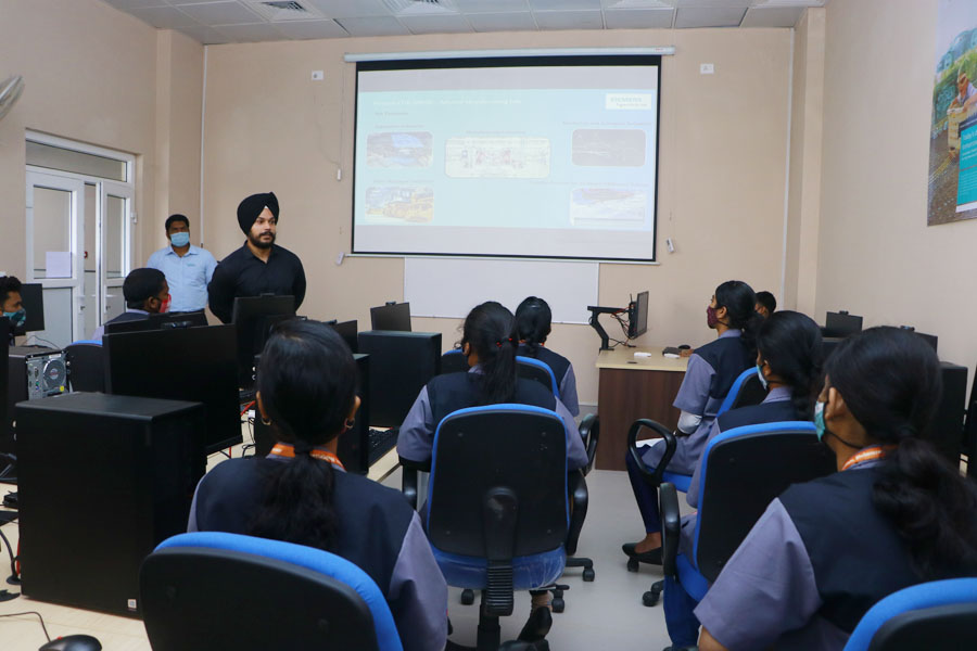 Siemens CoE | Skill Development Institute Bhubaneswar