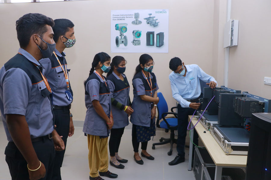 Siemens CoE | Skill Development Institute Bhubaneswar