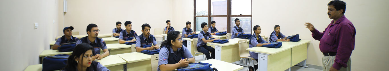 Classroom Facilities | Skill Development Institute Bhubaneswar