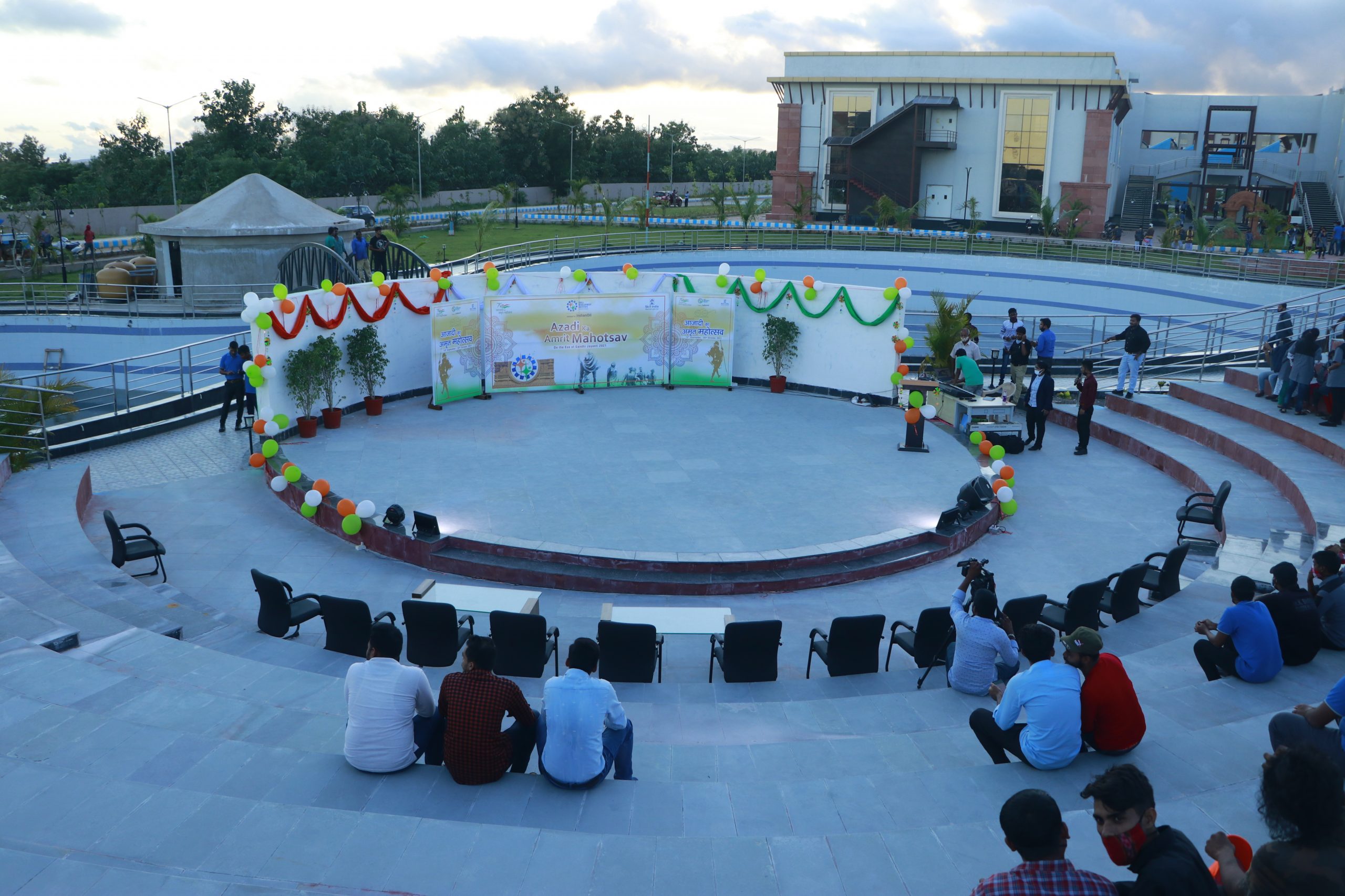 Other Facilities | Skill Development Institute Bhubaneswar