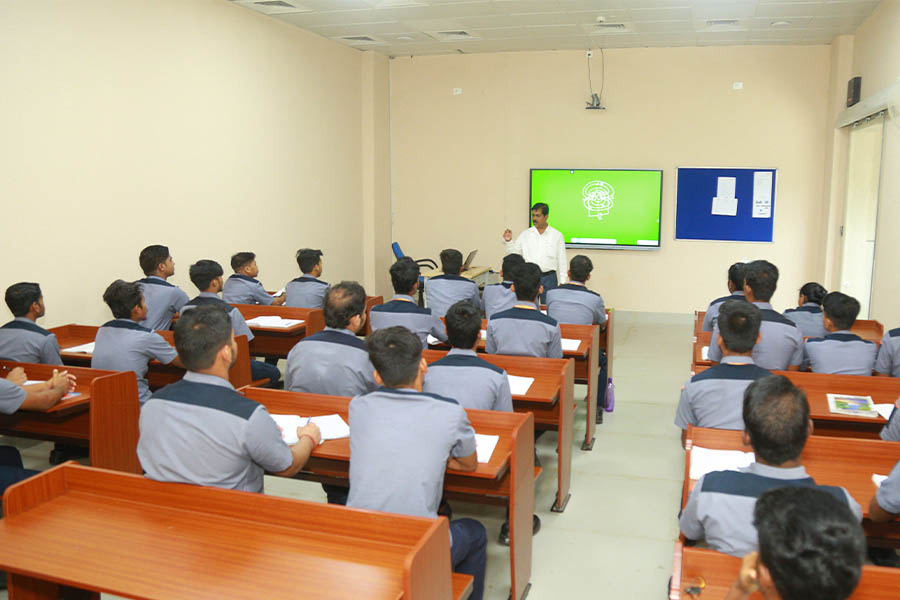 Classroom Facilities | Skill Development Institute Bhubaneswar
