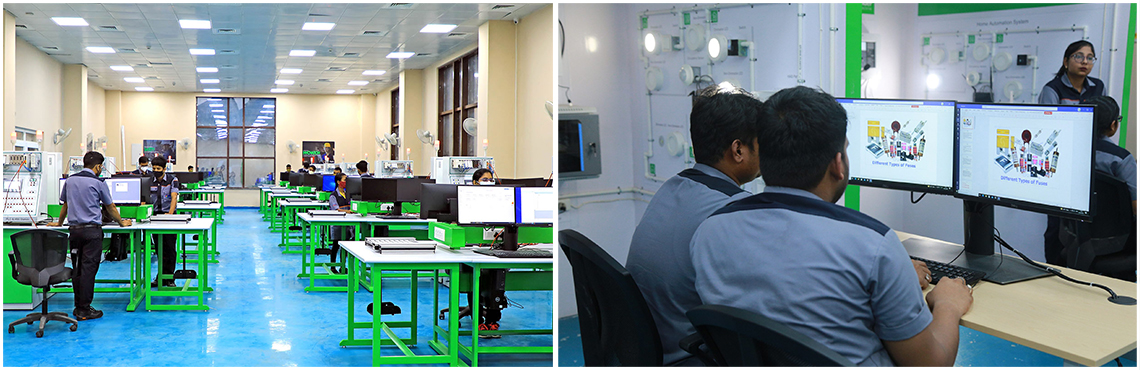 Digital Campus | Skill Development Institute Bhubaneswar